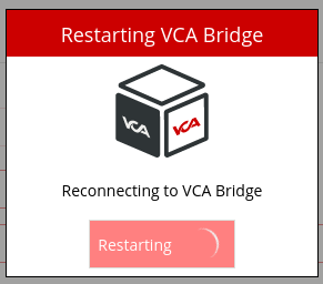 VCA Documentation